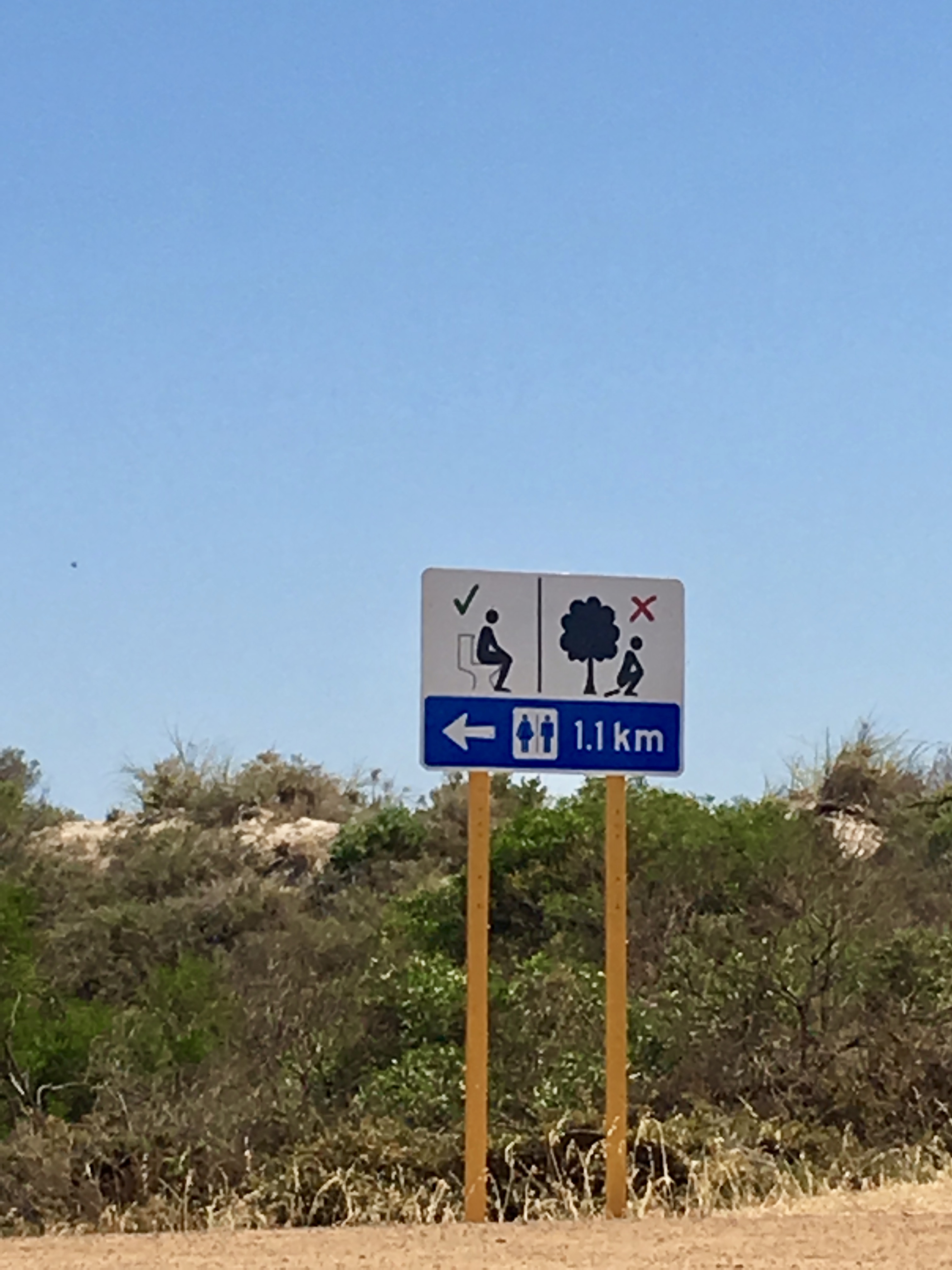 Kalbarri – Gregory – Horrocks Beach – Not Today Not Tomorrow